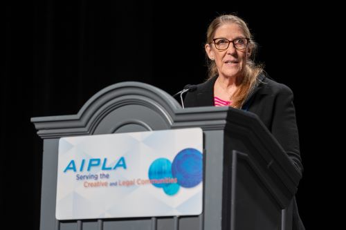 AIPLA President's Report